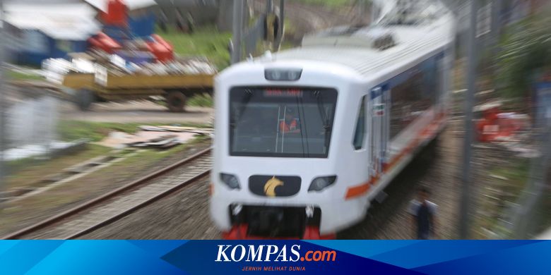 Trayek Kereta Komuter Seharusnya Diperpanjang hingga Bandara