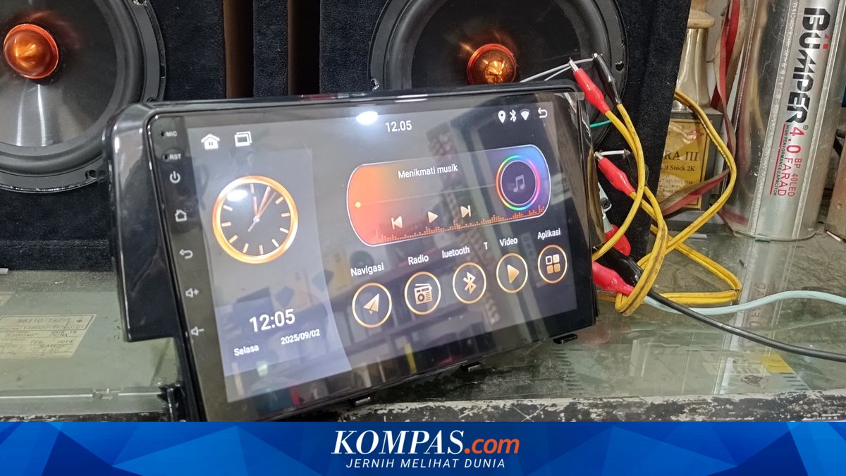 Tips Memilih Head Unit Android agar Tak Salah Pilih