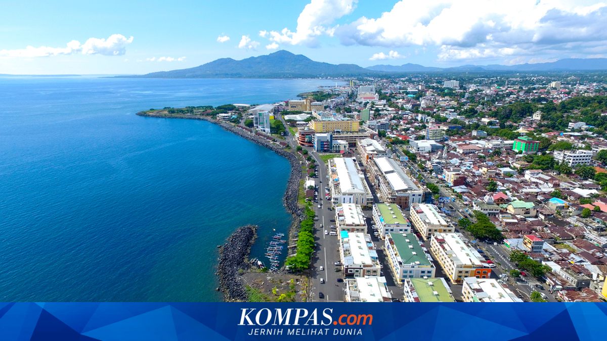 Profil Kota Manado