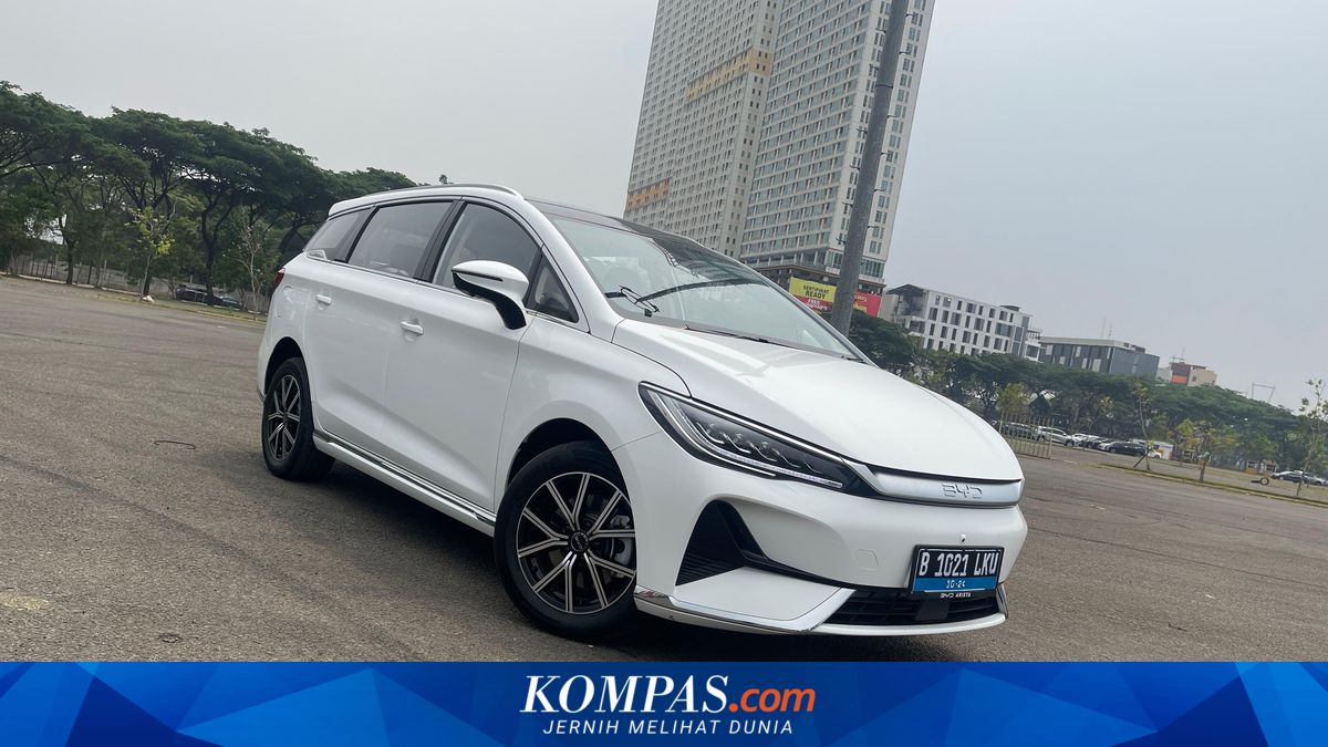 Tes Lengkap BYD M6, Mulai Desain, Fitur, dan Biaya Kepemilikan