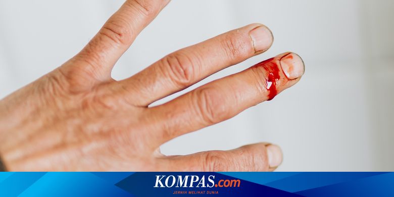 3 Penyebab Hemoragi atau Pendarahan