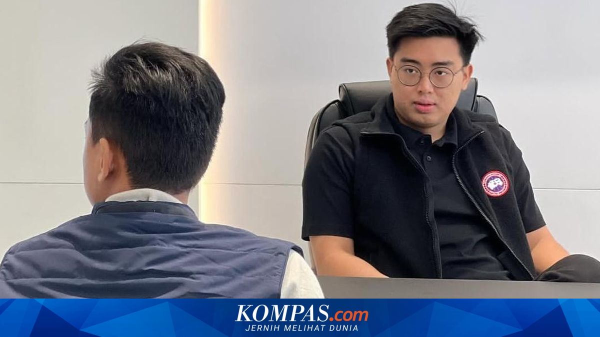 Profil Timothy Ronald, "Raja Crypto Indonesia" yang Terseret Dugaan ...