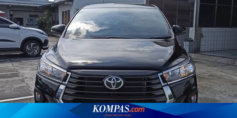 Mengapa Kijang Innova Reborn Diesel Masih Terlaris di Indonesia?