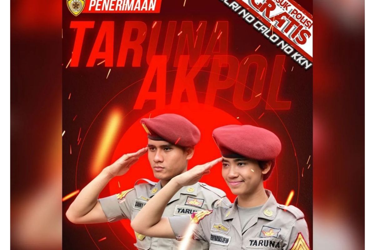 Perbedaan Akmil dan Akpol, Hanya Lulusan SMA/MA yang Bisa Daftar