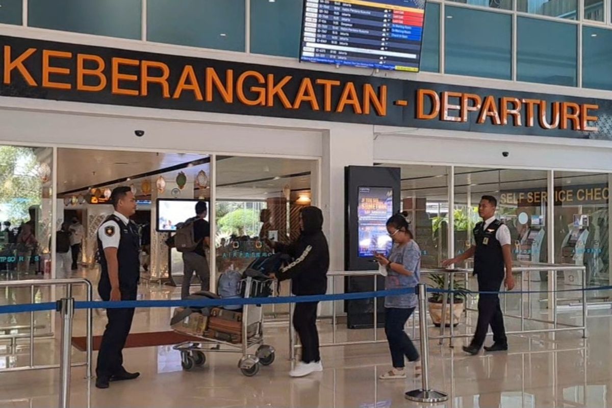 Adi Soemarmo Solo Kembali Sandang Status Bandara Internasional