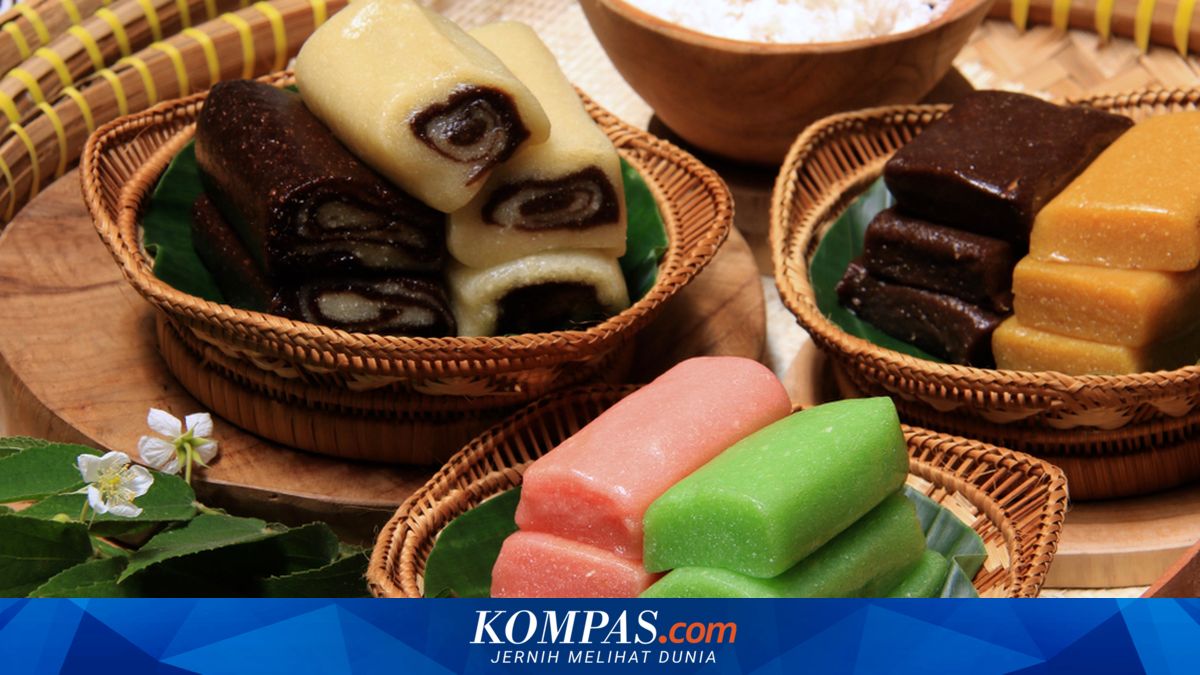 6 Jenis Getuk Legendaris, dari Legitnya Getuk Lindri hingga Nikmatnya ...