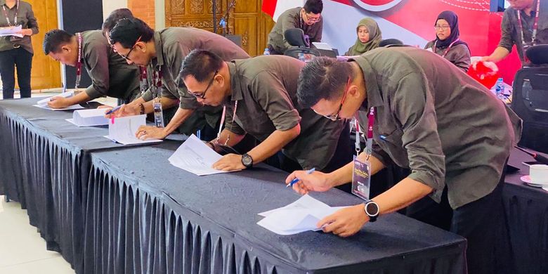 Berita Terkini Harian Pilkada Wonogiri 2024 Terbaru Hari Ini - Kompas.com
