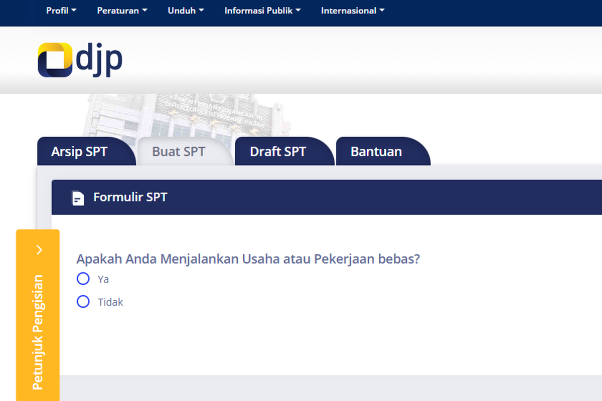 Kapan Batas Waktu Lapor SPT Tahunan 2025?