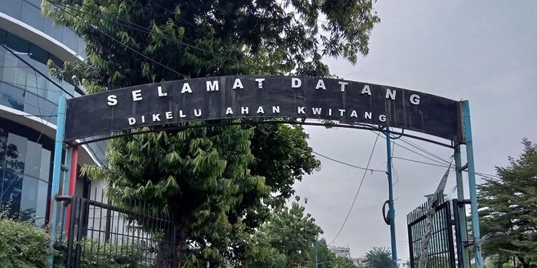 Foto : Asal Usul Kwitang, Kampung Legendaris di Senen yang Jadi Pusat ...