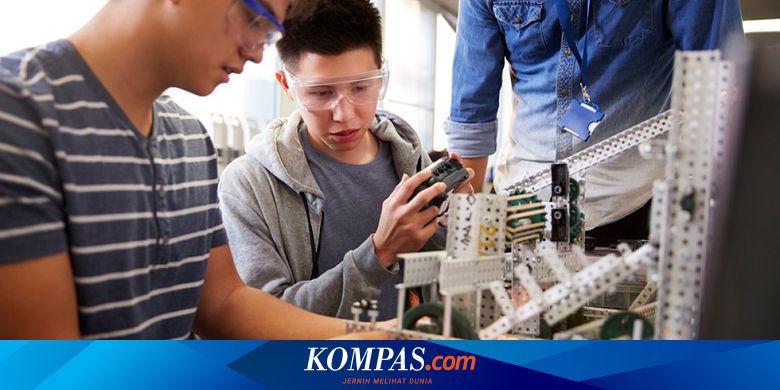 Kenali Laboratorium dan Perpustakaan Maya, Mudahkan Siswa Belajar