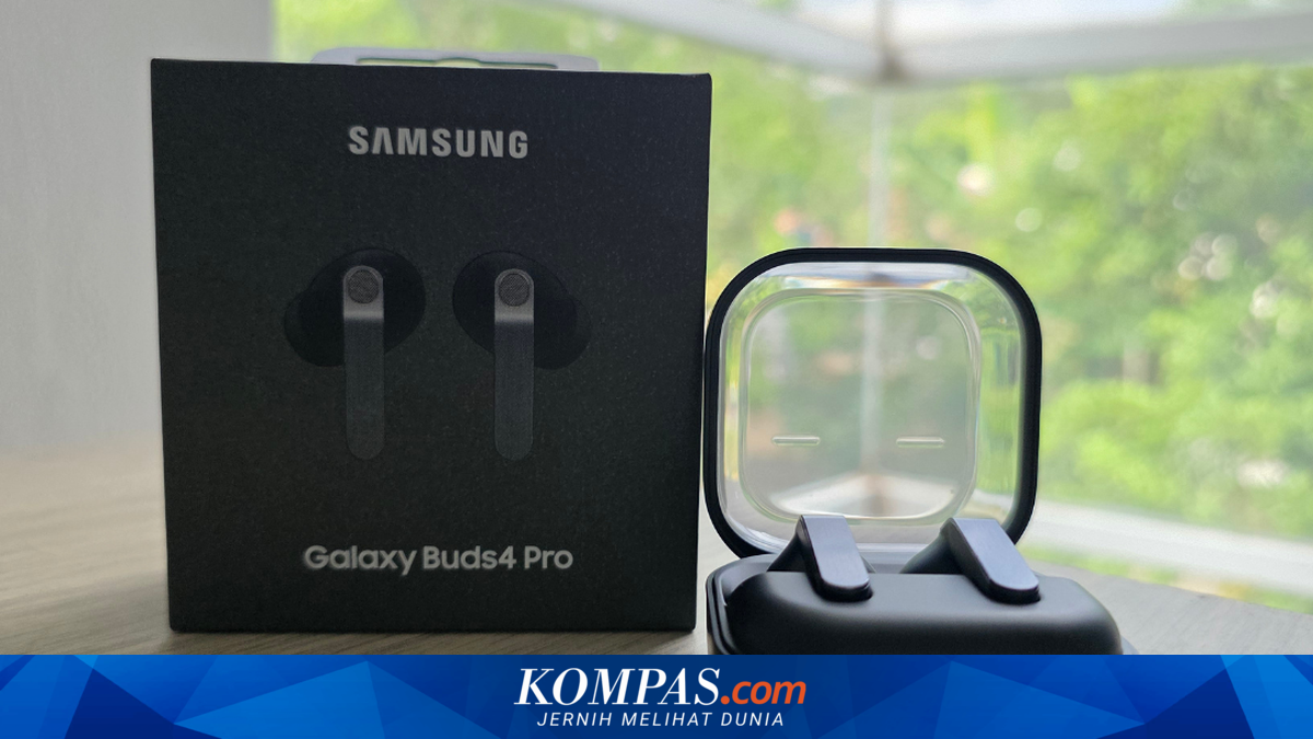 Saya Tak Selalu Nyaman Pakai Earbuds, Tapi Galaxy Buds 4 Pro Beri ...
