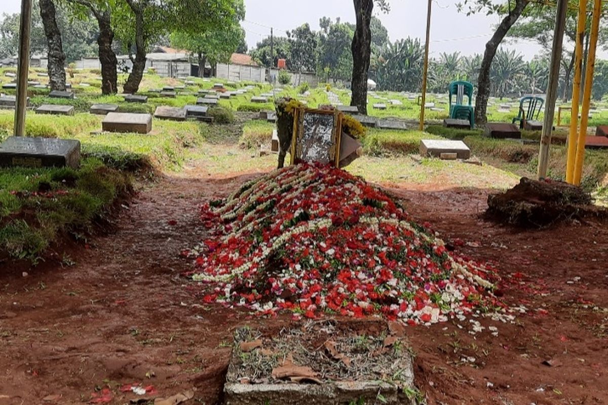 Anak Jamintel Kejagung Korban Laka Tol Pejagan Brebes-Pemalang ...