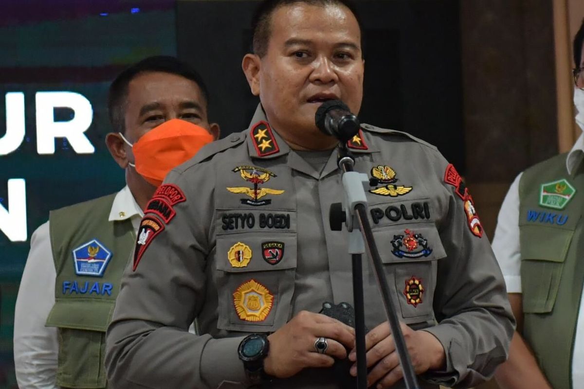 Polri Akan Susun Aturan Pengamanan Liga Sepak Bola di Indonesia