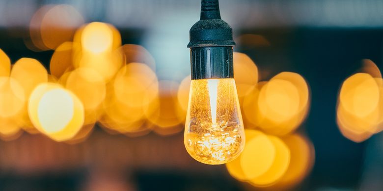 Contoh Perubahan Energi Listrik Menjadi Energi Cahaya