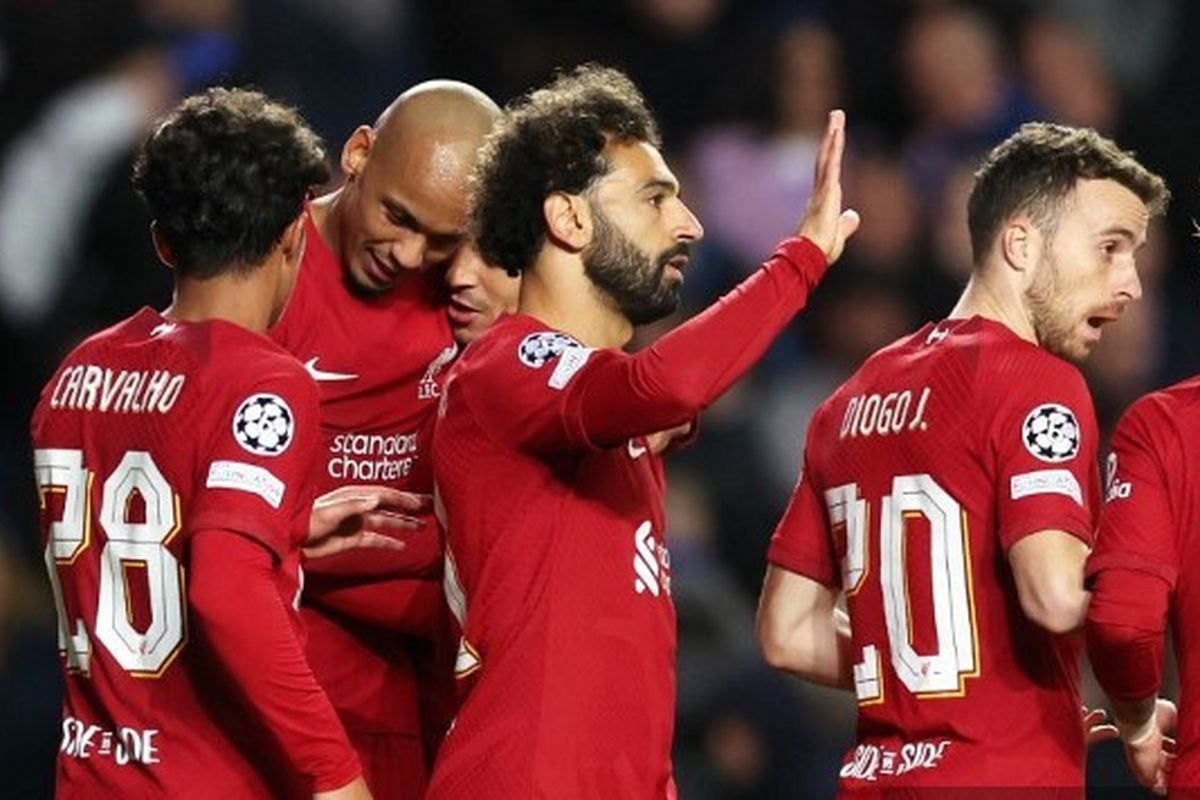 Matchday 5 Liga Champions, Daftar Tim yang Berpeluang Lolos ke 16 Besar