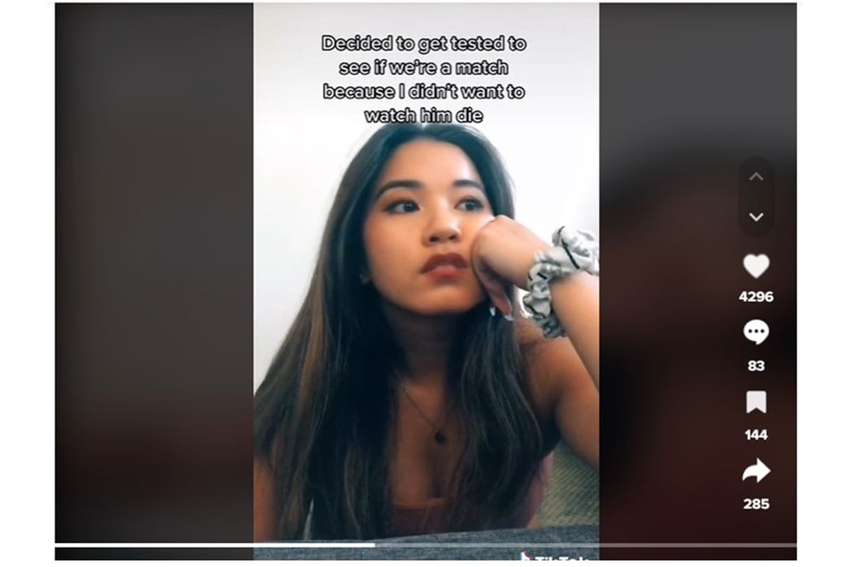 Rela Donorkan Ginjal untuk Pacar, Wanita Ini Justru Diselingkuhi