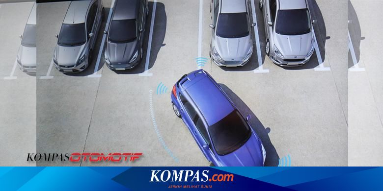 Trik Mudah Parkir Mobil secara Paralel