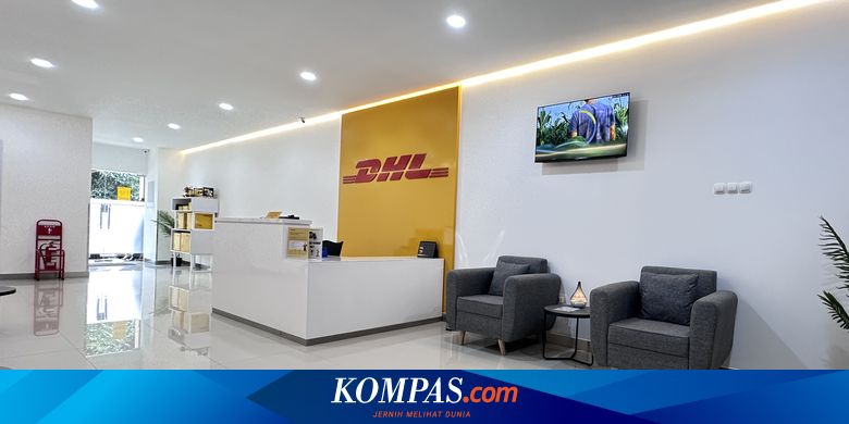 DHL Express Buka "Service Point" Baru di Indonesia