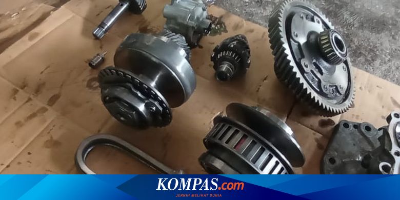 Tips agar Transmisi CVT pada Mobil Matik Awet