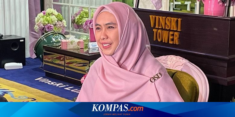 Alami Delirium, Ibu Oki Setiana Dewi Dirawat Saat Jalankan Ibadah Haji