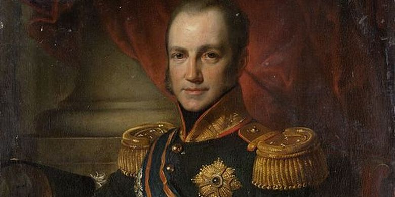 Pemerintahan Komisaris Jenderal Belanda (1816-1818)