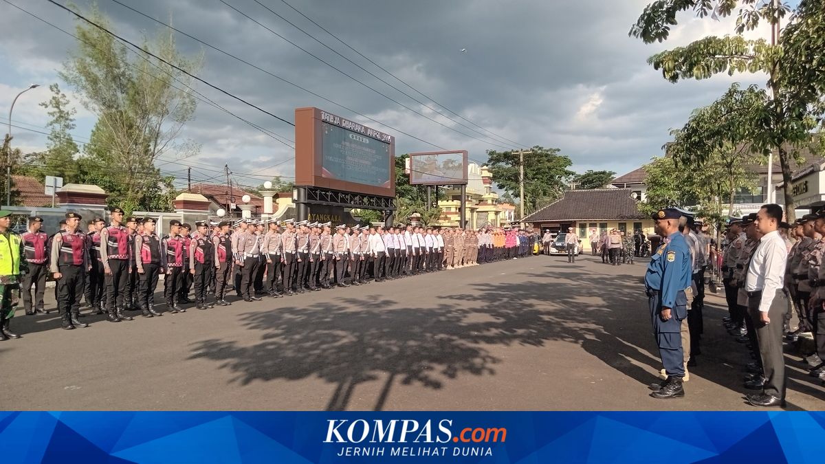 Jalur Mudik Ciamis Rawan Longsor, Alat Berat Siaga 24 Jam