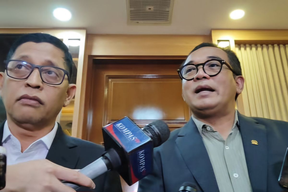 Anggota DPR Minta Libur 3 Hari saat Pencoblosan Pilkada 2024