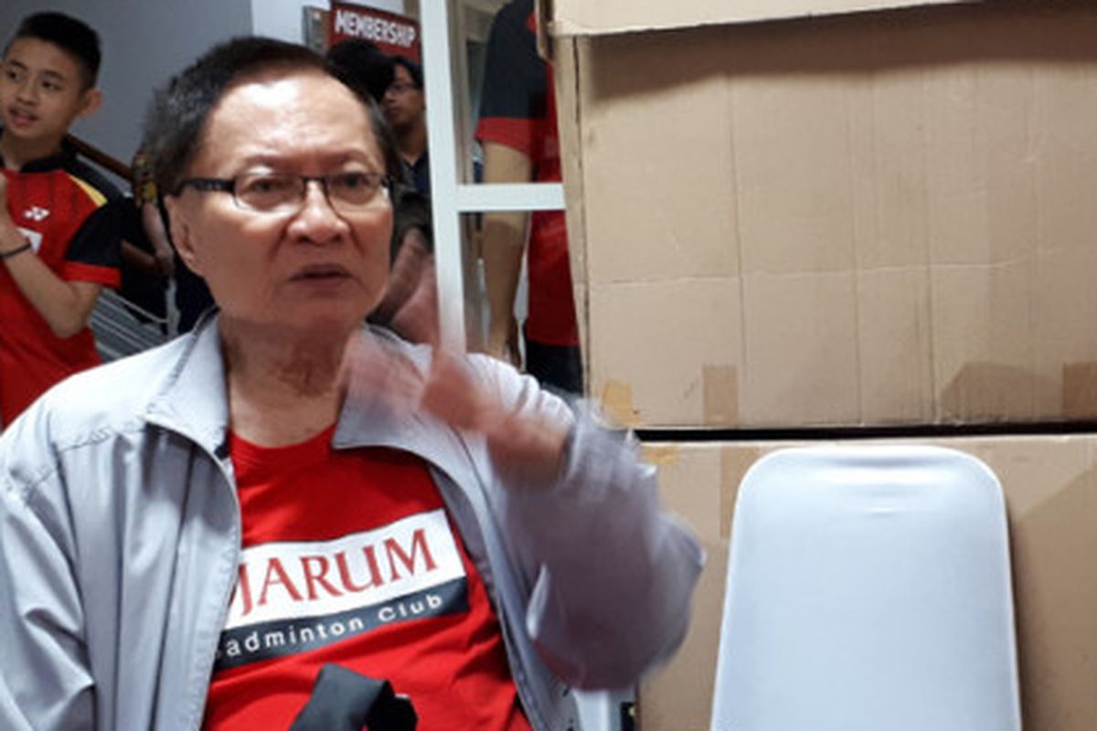 Tan Joe Hok, Legenda Bulu Tangkis Indonesia, Meninggal Dunia