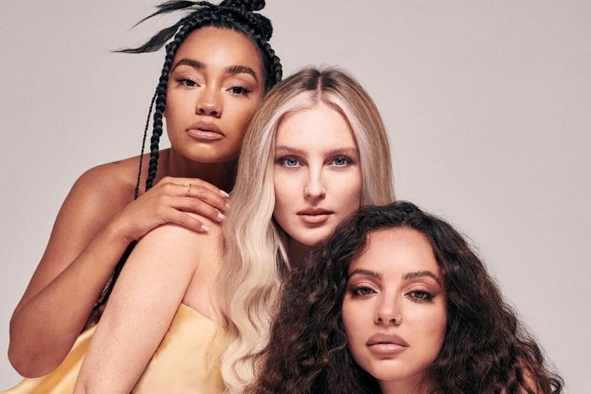 Lirik Lagu No - Little Mix
