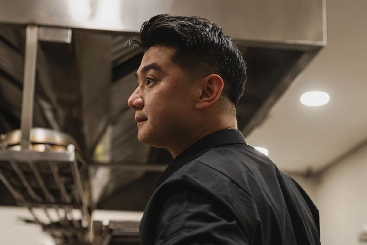 Pernah Jadi Juri MasterChef Indonesia, Chef Arnold Ungkap Alasan Tak ...