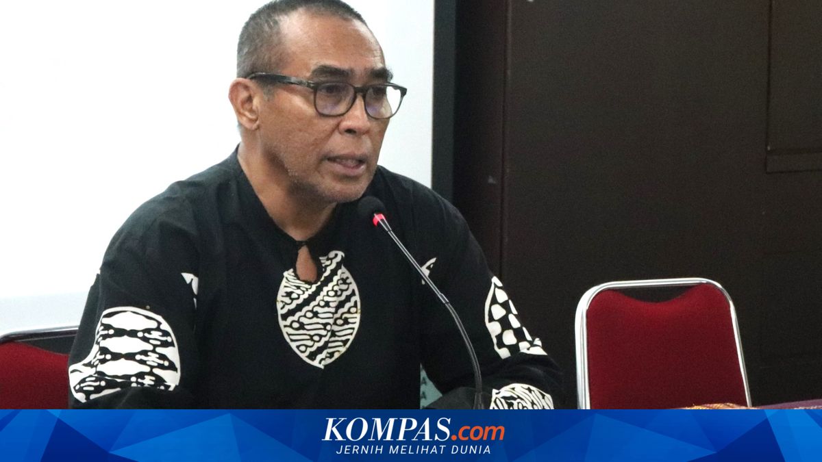 PGI Serukan Penghentian Perang di Timur Tengah: Utamakan Dialog