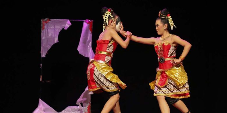 Unsur Pendukung Tari Kreasi