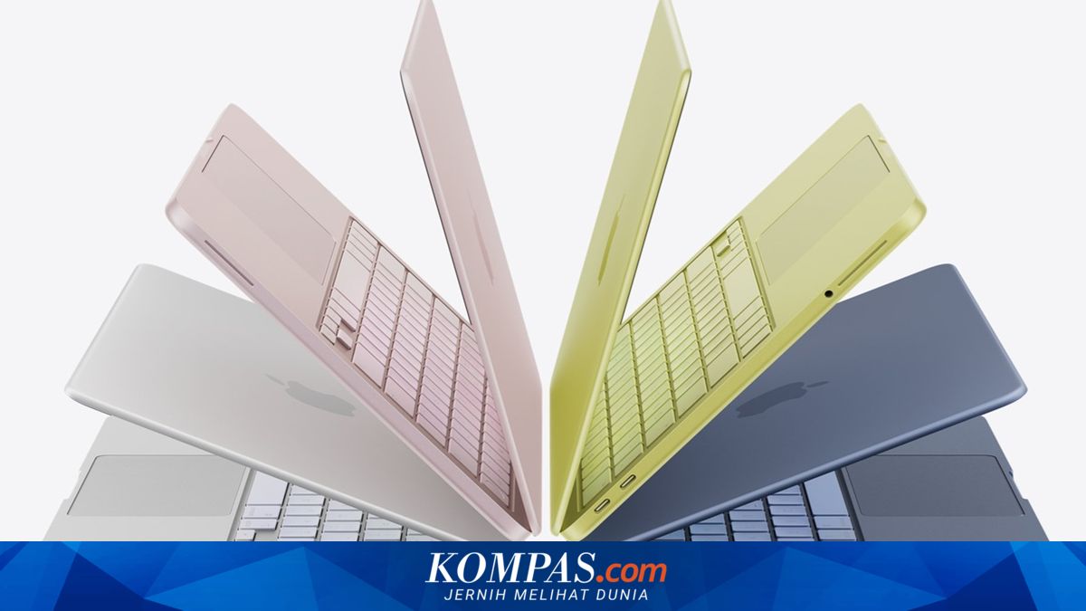 MacBook Neo Sudah Bisa Dipesan di Indonesia, Harga mulai Rp 10 Jutaan