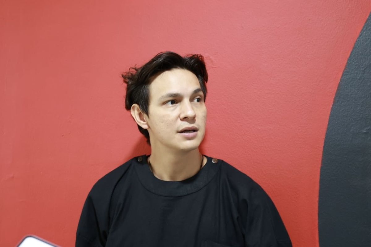 Cerita Marcell Darwin Perdana Main Film Religi Dalam Sujudku