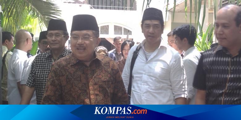 Siapa Almarhum Harun Al Rasyid Zain yang Ditakziahi Jusuf Kalla?
