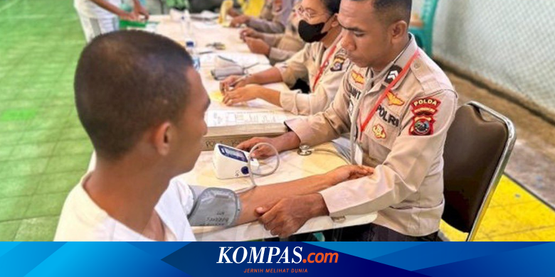 Seleksi Penerimaan Polri Bintara Bakomsus 2025 Dibuka, Ini Syarat dan Cara Daftarnya