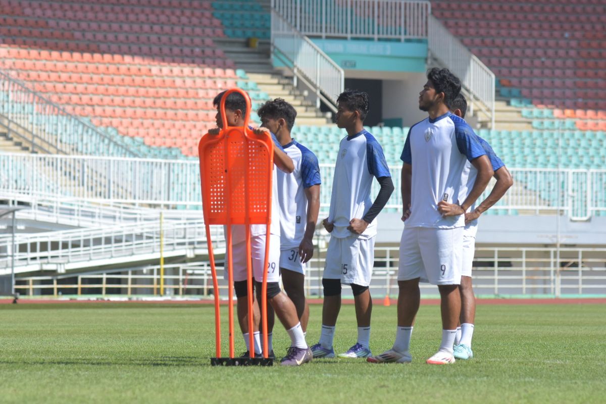 Persikad Depok Jamu Sriwijaya FC, Misi Bangkit Serigala Margonda