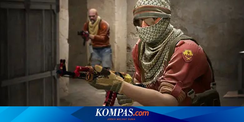 Penerus "Counter-Strike: Global Offensive" Meluncur Bulan Ini?