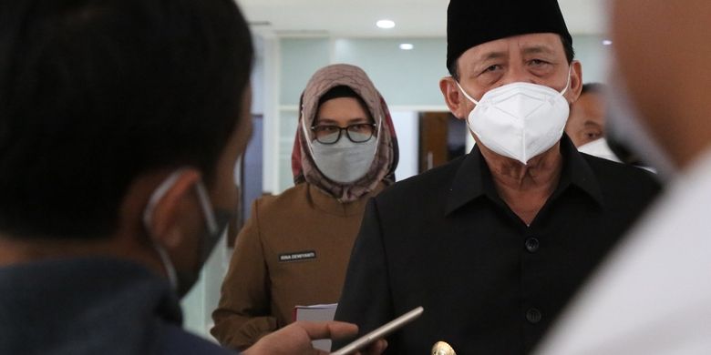 Berita Harian Buruh-di-banten-tolak-umk-2022 Terbaru Hari Ini - Kompas.com