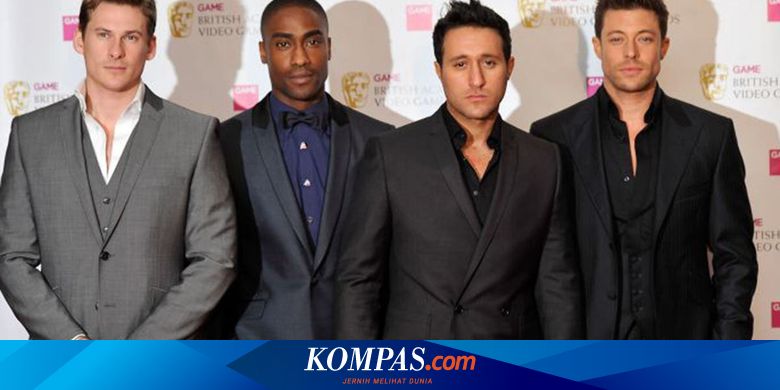 Lirik dan Chord Lagu All Rise dari Blue