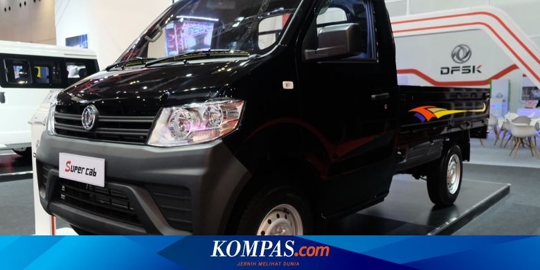 Jajaran Mobil Niaga DFSK untuk Bantu Dukung Perekonomian Indonesia