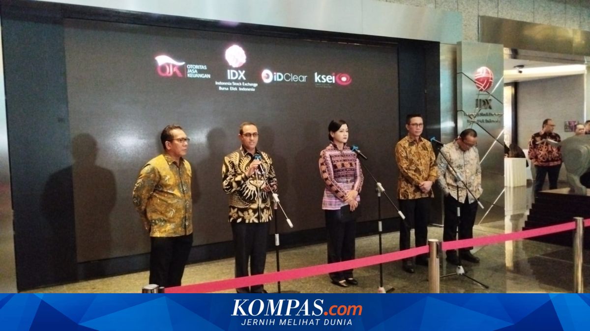Kabar Terbaru Hasil Negosiasi Otoritas Pasar Modal dengan MSCI dan FTSE ...