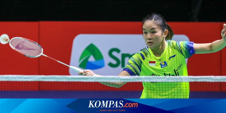 Hasil Indonesia Masters 2021: Ruselli Hartawan Dihentikan Wakil Jepang