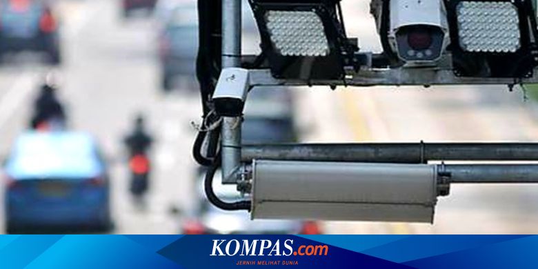 Cara Cek Kendaraan Kena E-Tilang atau Tidak Lewat HP