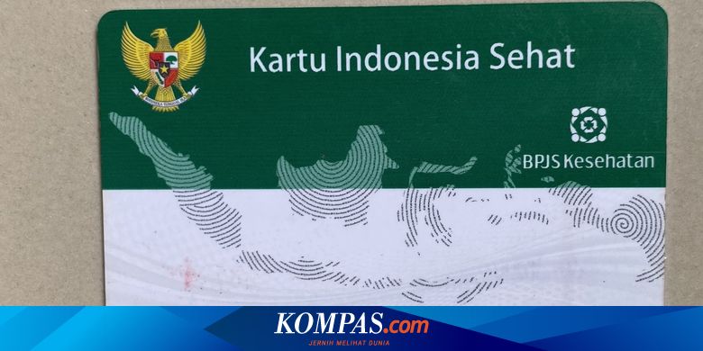 Cara Mudah Cetak Kartu BPJS Kesehatan secara Online