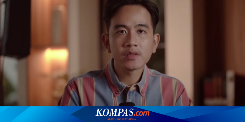 QRIS Tembus Asia, Gibran: Bukti Indonesia Produsen Teknologi Digital