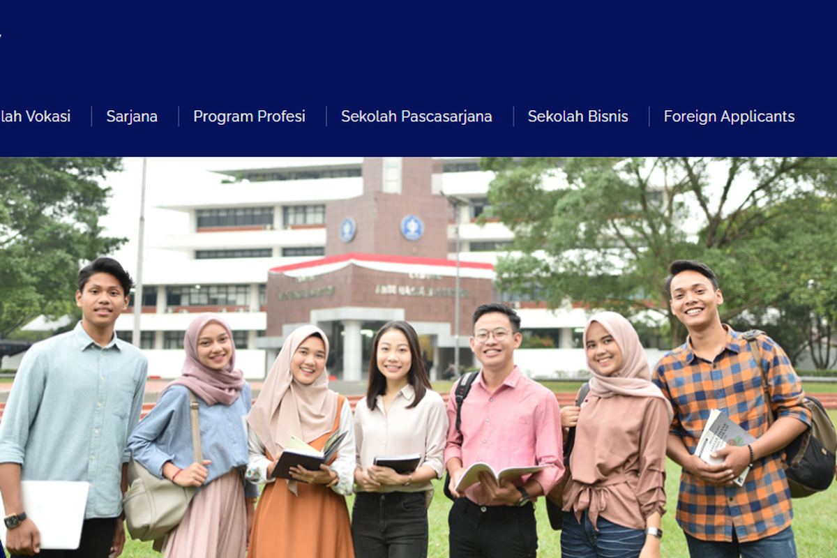6 Jalur Masuk S1 IPB dan Tanggal Pentingnya, Siap-siap Daftar