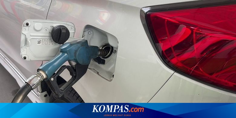Cara Mengetahui Posisi Tutup Tangki BBM Saat Mudik Pakai Mobil Rental