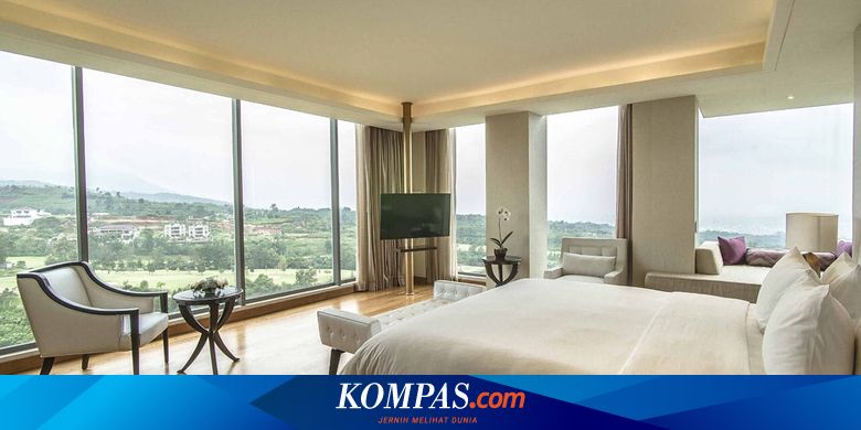 InterContinental Bandung Dago Pakar Jadi Hotel Terbaik di Indonesia ...