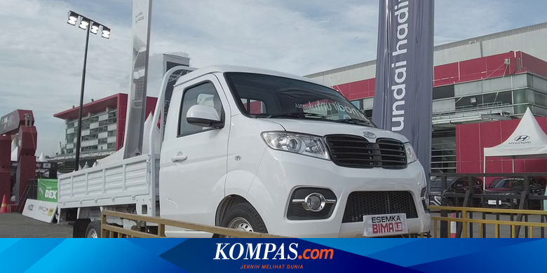 Daftar Harga Pikap Ringan untuk Usaha, dari Carry sampai Esemka Bima